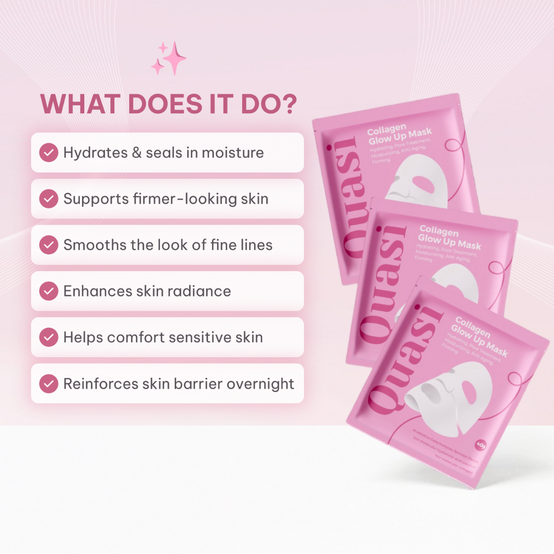 Collagen Mask Bundle – quasi