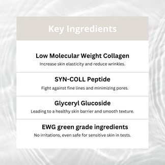 Bio-Collagen Mask – quasi