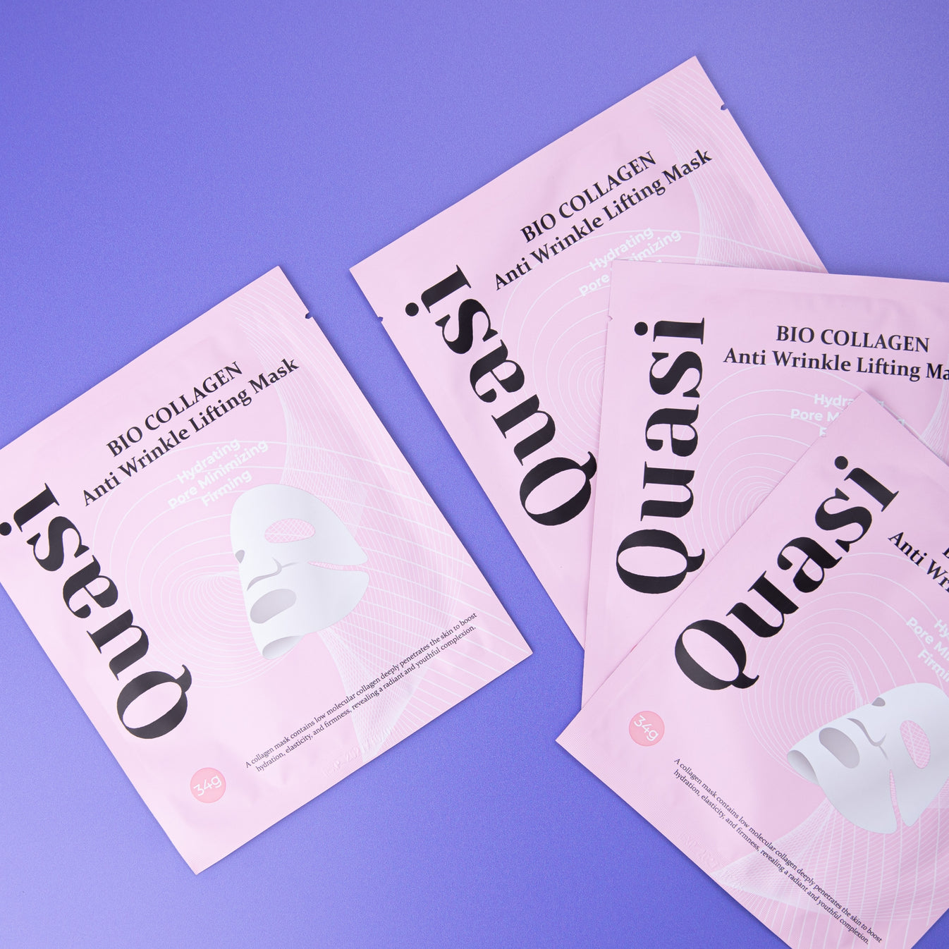 Collagen Mask Duo Set – quasi