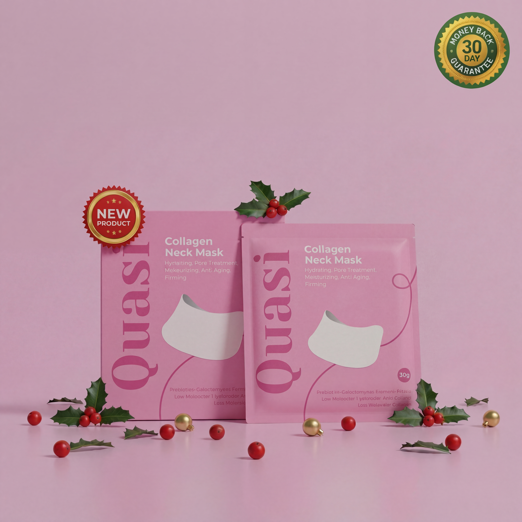 Collagen Neck Mask – quasi