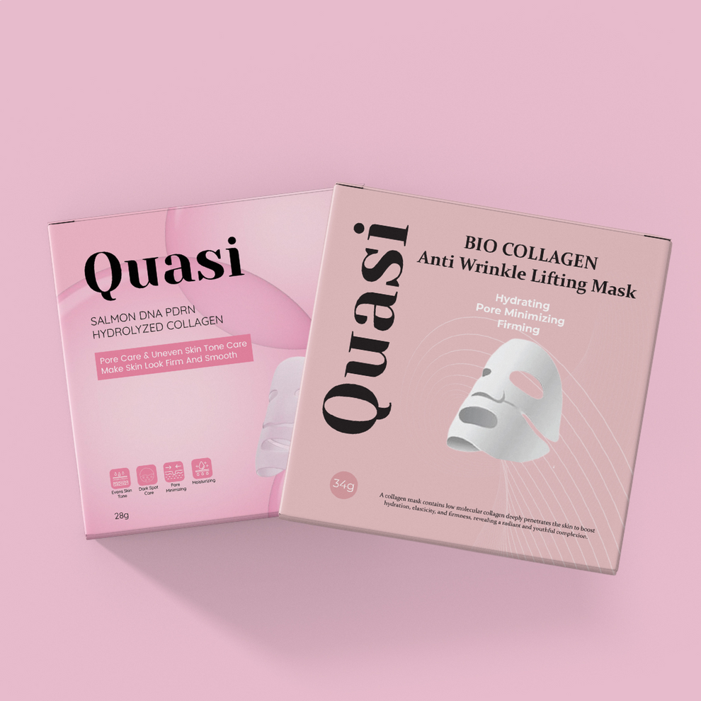 Collagen Mask Duo Set – quasi