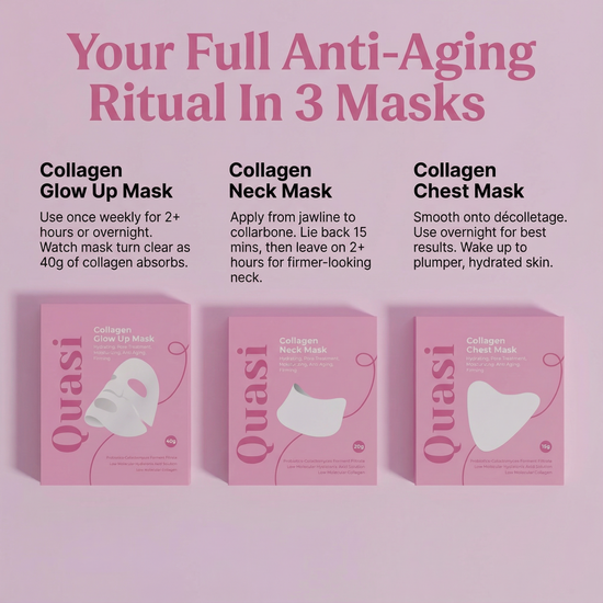 Collagen Mask Bundle – quasi