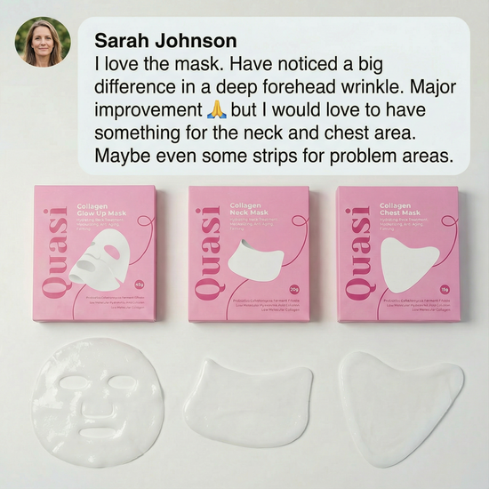 Collagen Mask Bundle – quasi