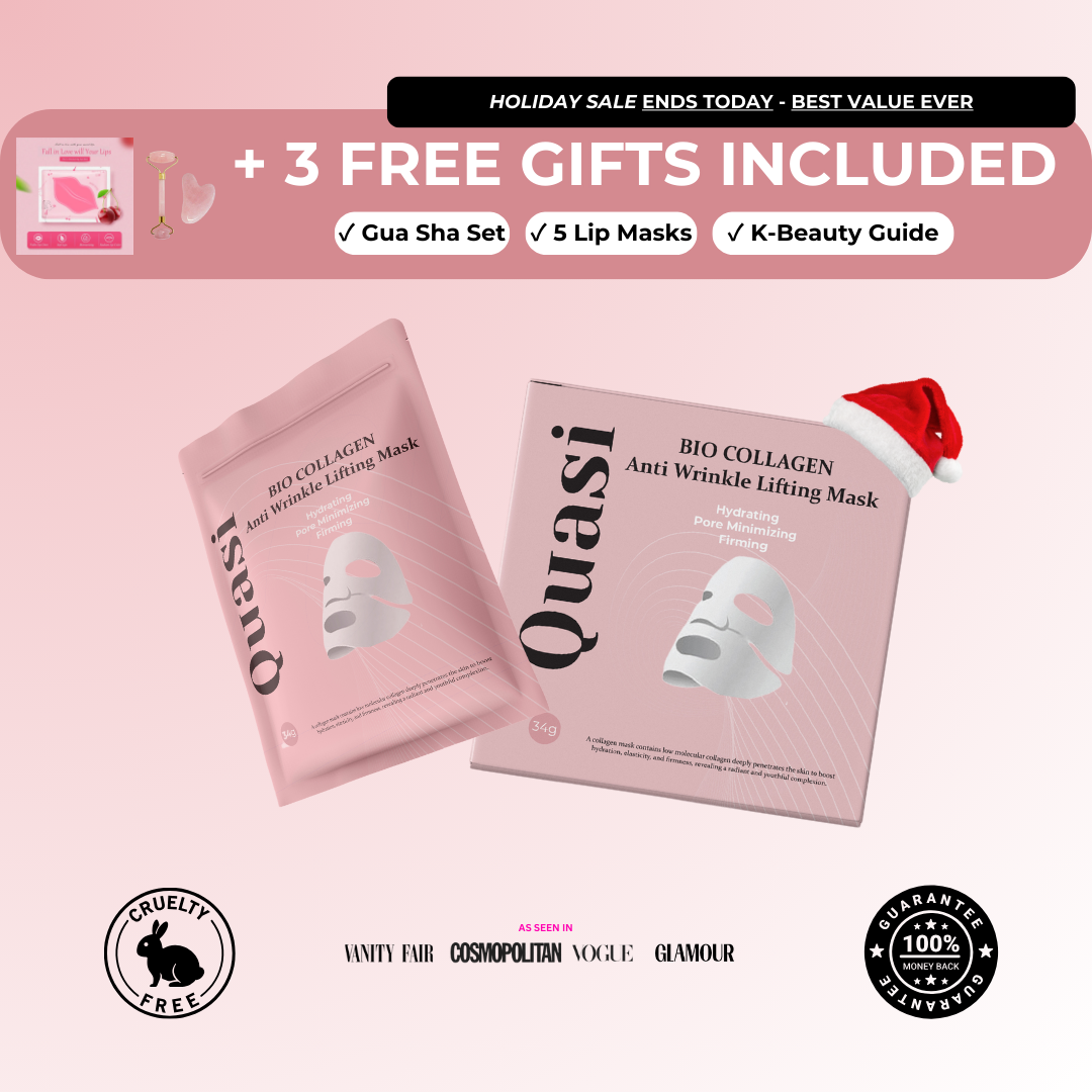 Bio-Collagen Mask – quasi