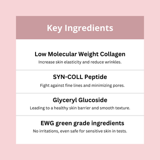 Bio-Collagen Mask – quasi